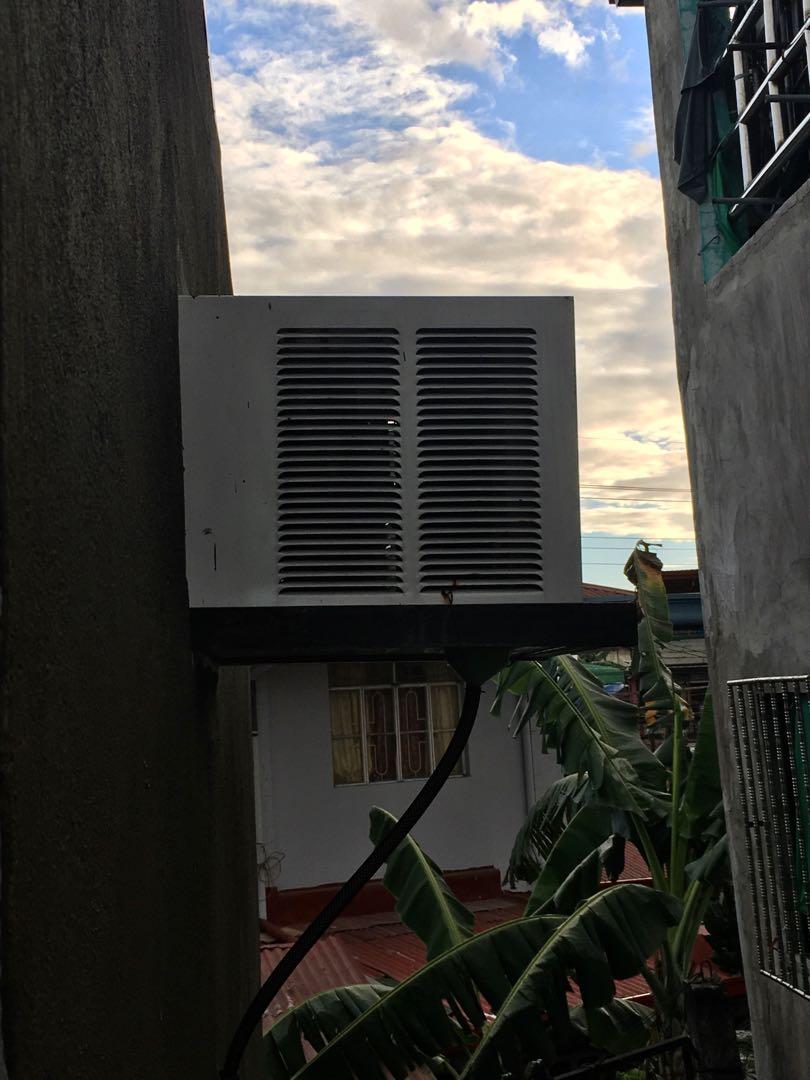 Condura Quiet Series 2.5HP, TV & Home Appliances, Air Conditioning and ...