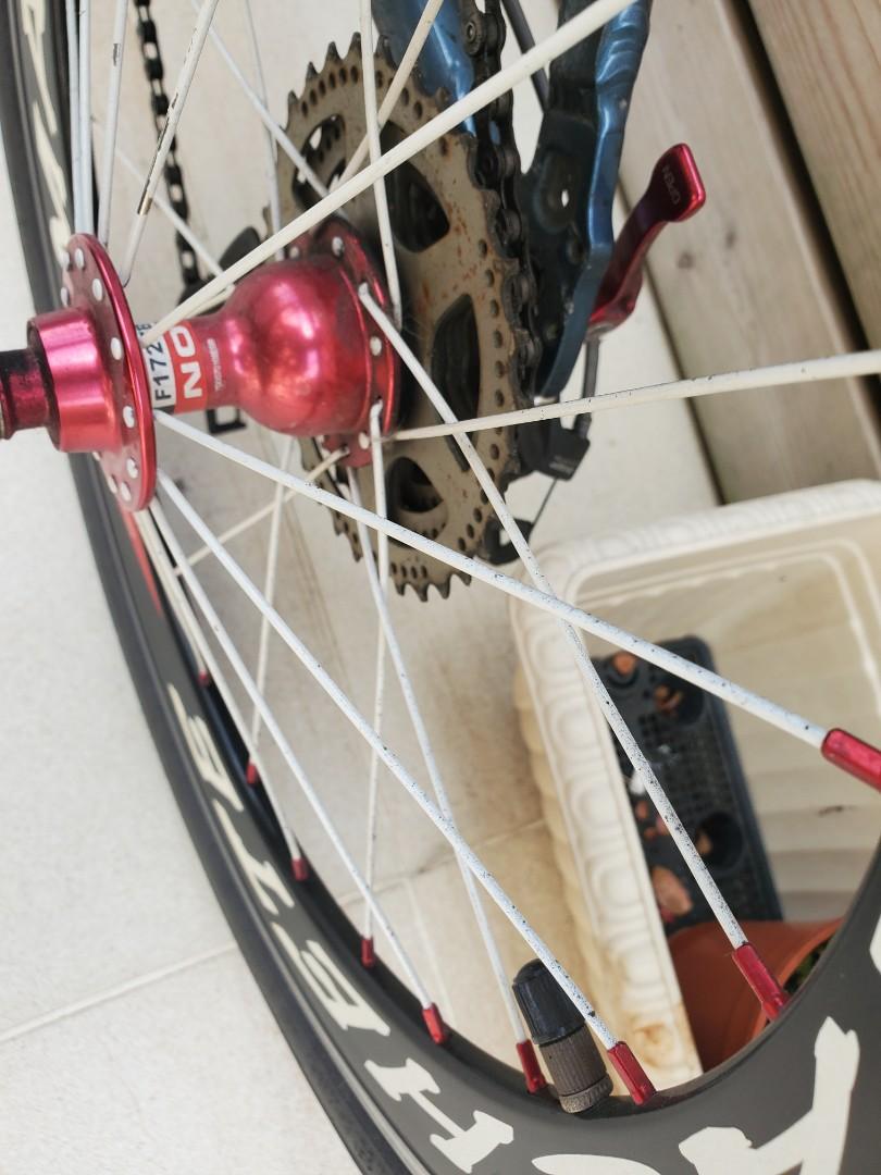 Dahon JP8, 運動產品, 單車及配件, 單車 - Carousell