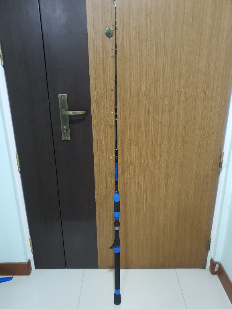 D.A.M Boat Rod, Sports Equipment, Fishing on Carousell