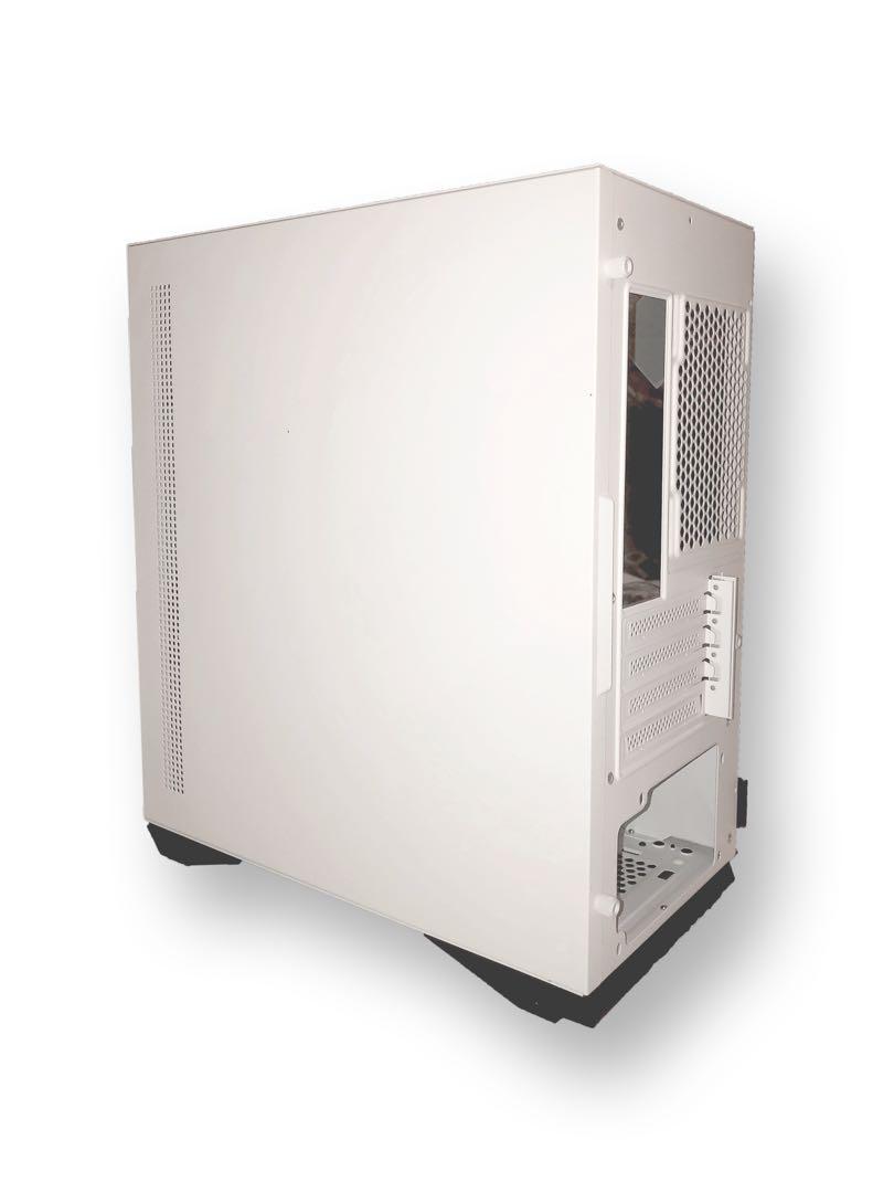 DarkFlash DLM22 Mid Tower Case White [REPRICED], Computers & Tech ...