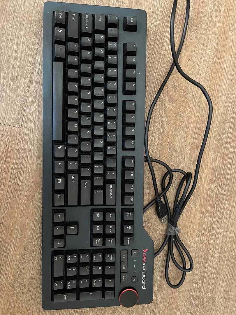 DAS Mechanical Keyboard for sale, Computers & Tech, Parts & Accessories, Computer Keyboard on ...