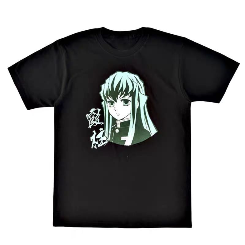 Demon Slayer Muichiro Tokito T-Shirt, Hobbies & Toys, Memorabilia ...