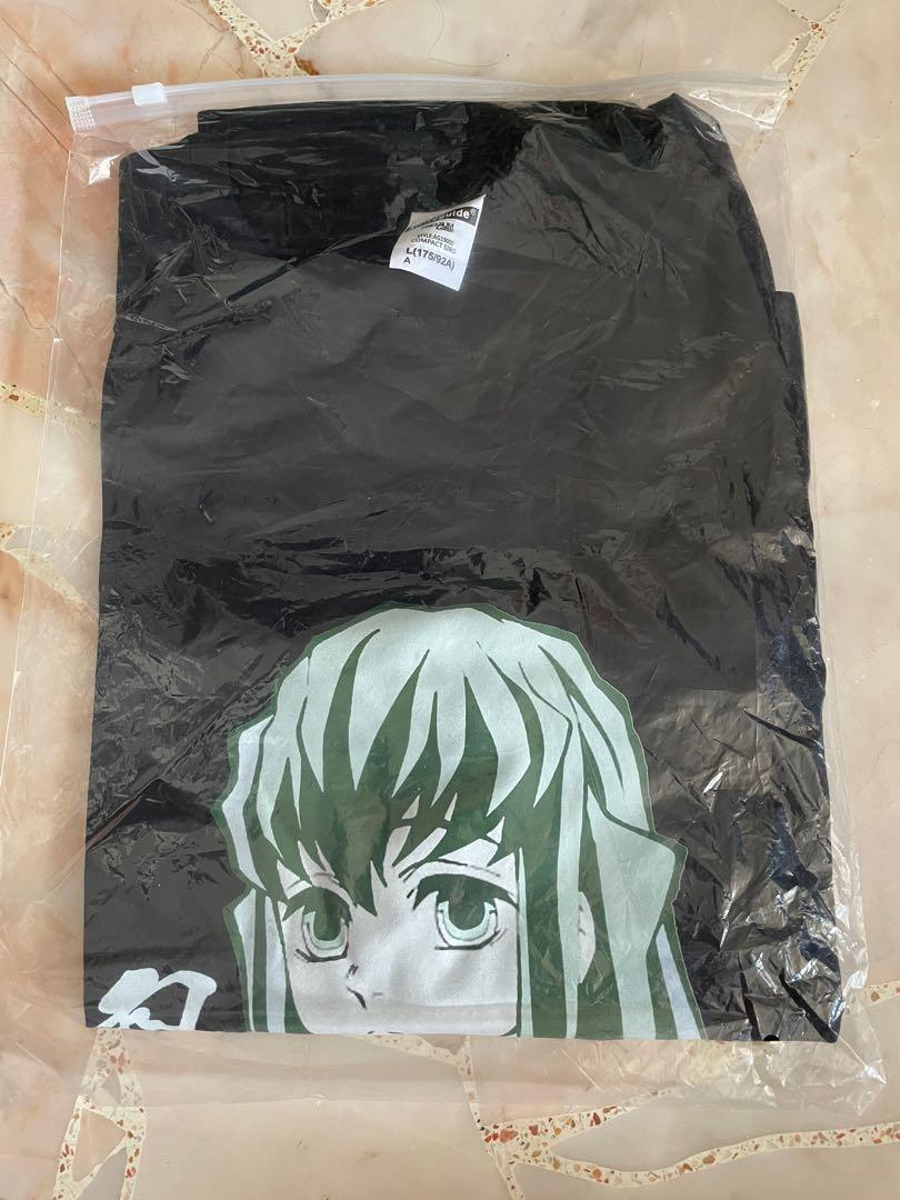 Demon Slayer Muichiro Tokito T-Shirt, Hobbies & Toys, Memorabilia ...
