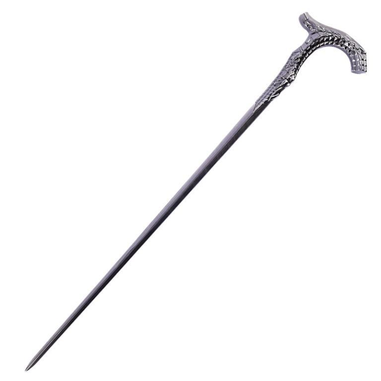 Devil May Cry 5 V's Cane Prop Replica, Hobbies & Toys, Collectibles ...