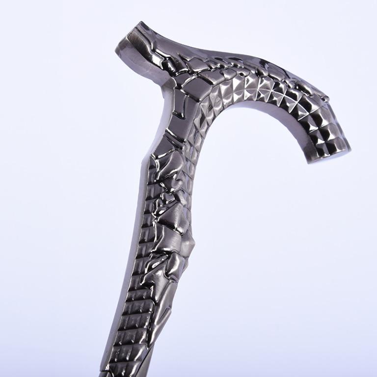 Devil May Cry 5 V's Cane Prop Replica, Hobbies & Toys, Collectibles ...