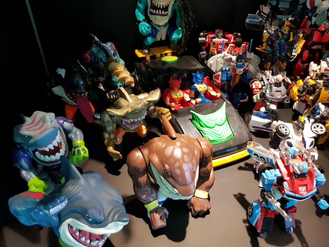 Double Dragon Cruiser, Hobbies & Toys, Toys & Games on Carousell