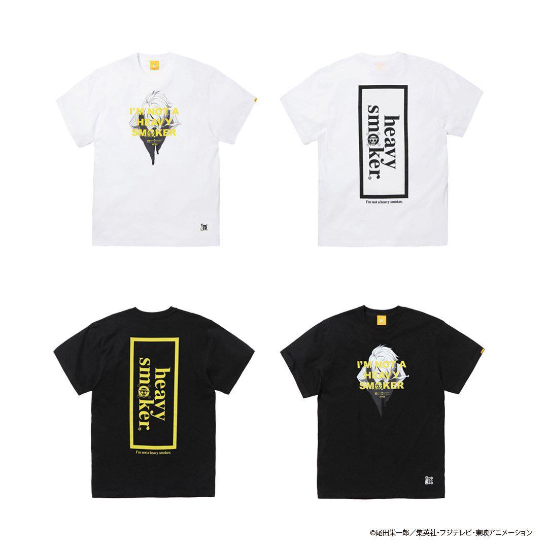Fr2 x One Piece Tee Part 1, Men's Fashion, Tops & Sets, Tshirts & Polo ...
