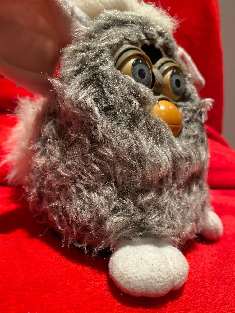 FURBY OWL Gen 2 Yr 1998 Vintage ( Not working), Hobbies & Toys, Toys ...
