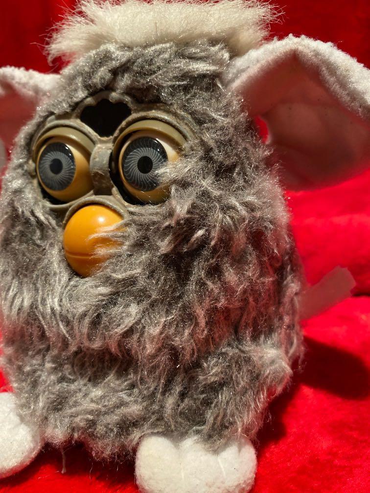 FURBY OWL Gen 2 Yr 1998 Vintage ( Not working), Hobbies & Toys, Toys ...