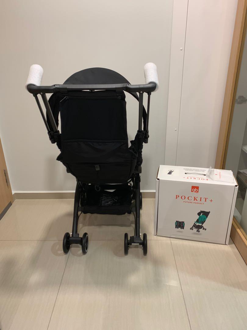 GB Pockit Plus Stroller, Babies & Kids, Going Out, Strollers on Carousell