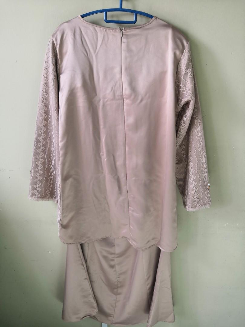 Hanis Zalikha by Jakel Koleksi Raya 2021, Women's Fashion, Muslimah Fashion, Baju Kurung & sets ...