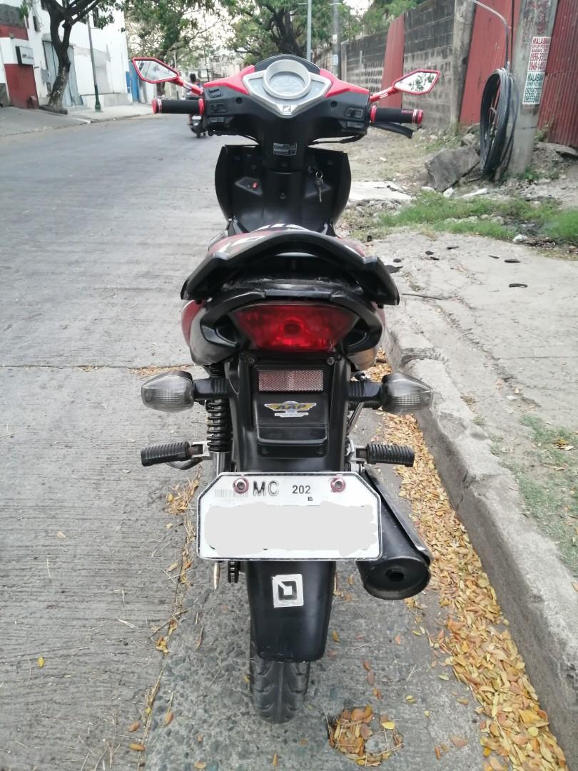 Honda Wave Gilas 125 (Alpha CX), Motorbikes, Motorbikes for Sale on ...