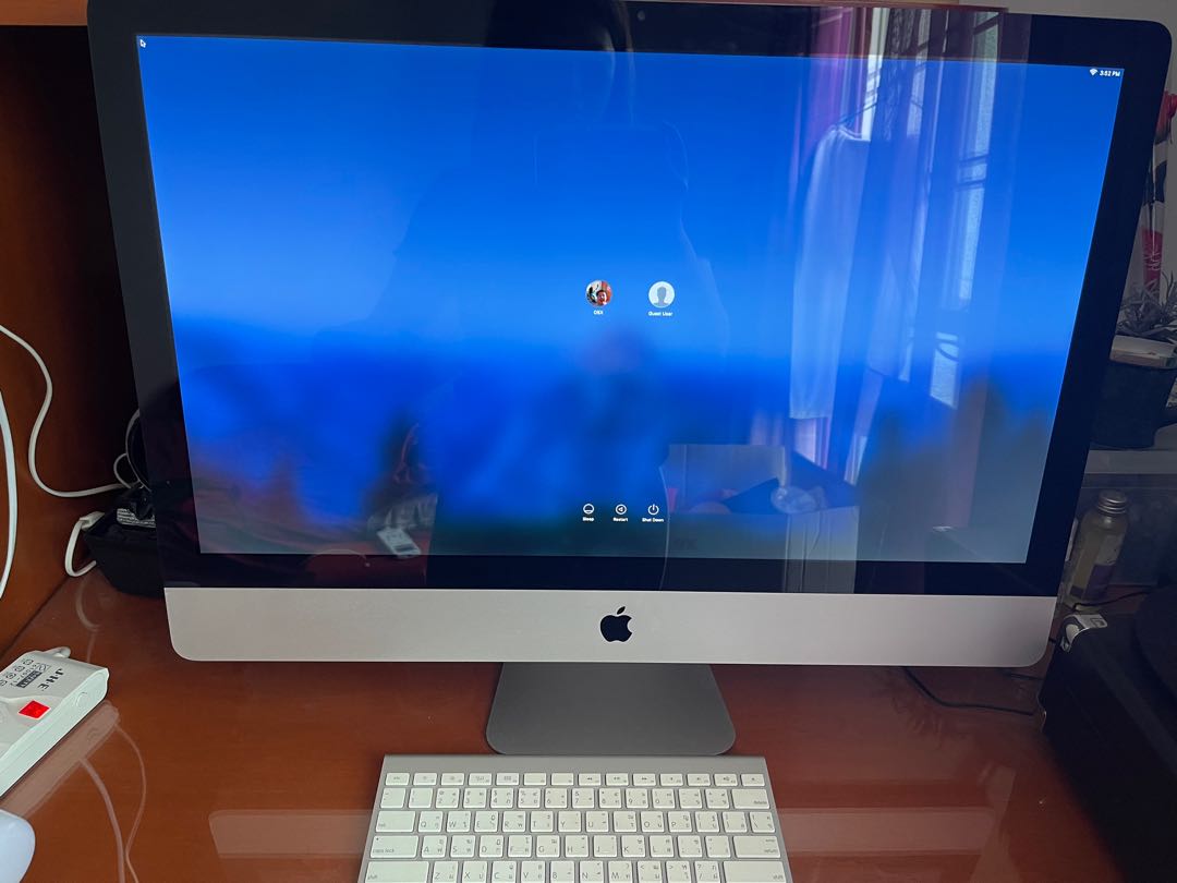IMAC 27-inch (mid 2011), Computers & Tech, Desktops on Carousell