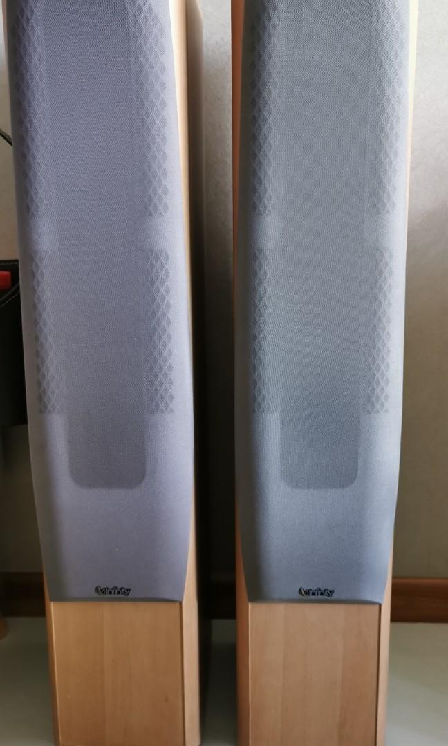 Infinity primus 250 floor standing speakers, Audio, Soundbars, Speakers ...