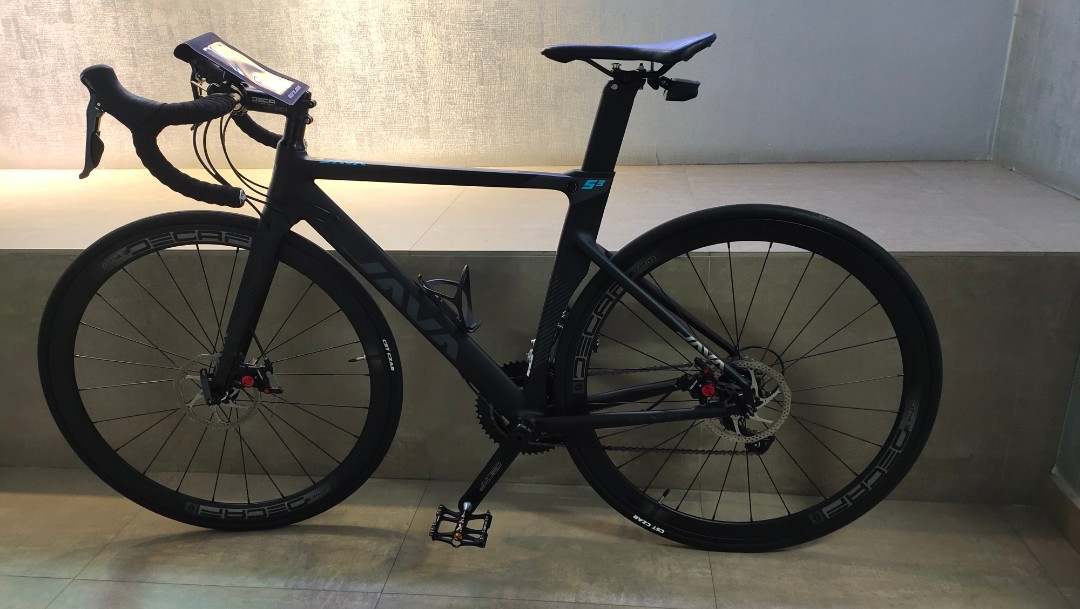 Java Siluro 3, Sports Equipment, Bicycles & Parts, Bicycles on Carousell