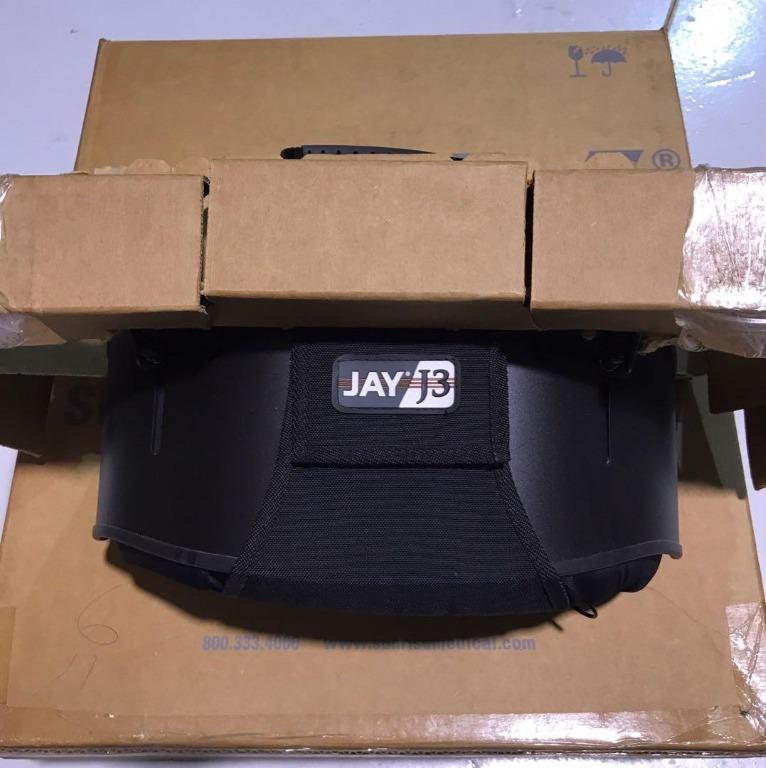 Jay J3 back wheelchair cushion, Health & Nutrition, Assistive ...