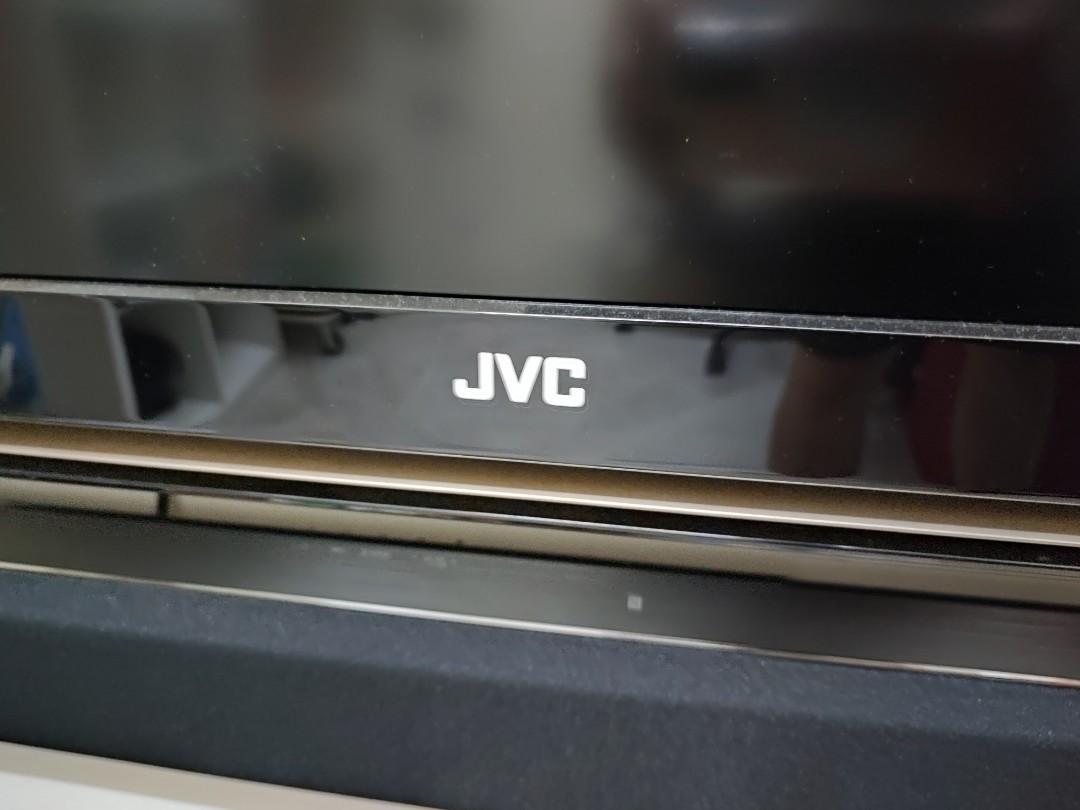 JVC Full HD TV 42 inch, TV & Home Appliances, TV & Entertainment, TV on ...