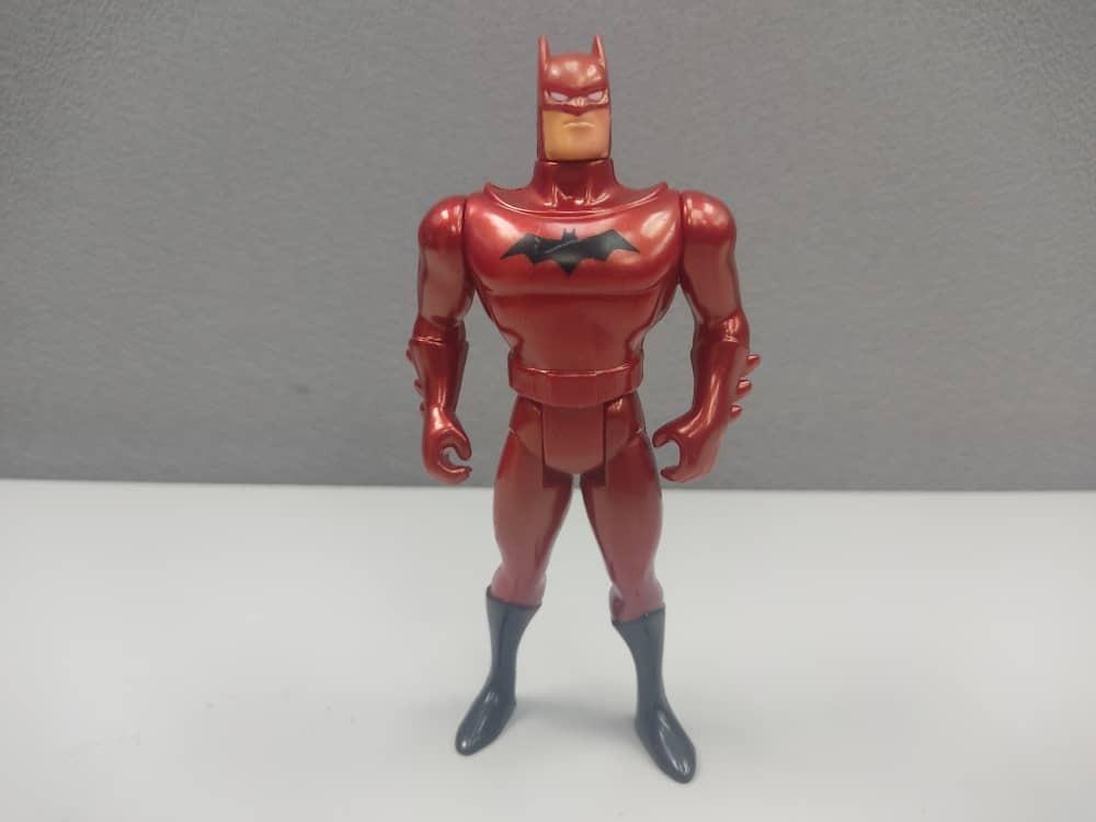 KENNER BATMAN THE ANIMATED SERIES, MISSION MASTERS - INFRARED BATMAN ...