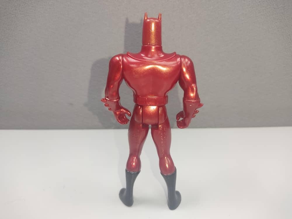 KENNER BATMAN THE ANIMATED SERIES, MISSION MASTERS - INFRARED BATMAN ...