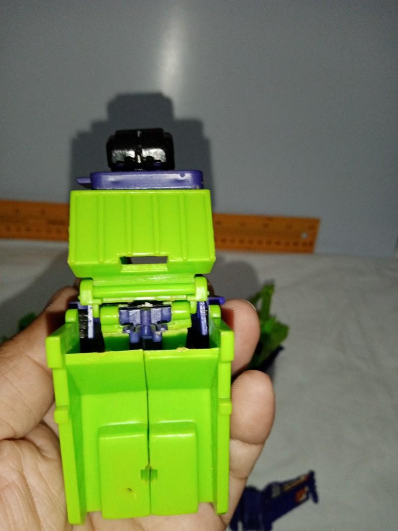 Ko bootleg G1 Devastator, Hobbies & Toys, Toys & Games on Carousell