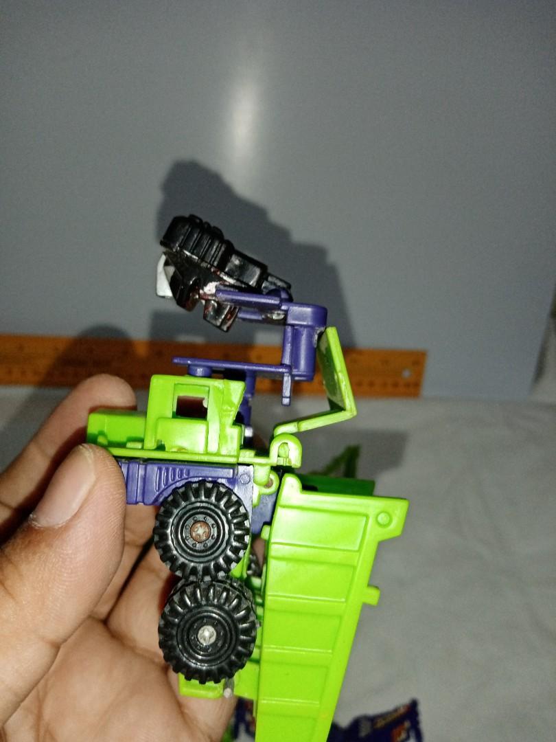 Ko bootleg G1 Devastator, Hobbies & Toys, Toys & Games on Carousell