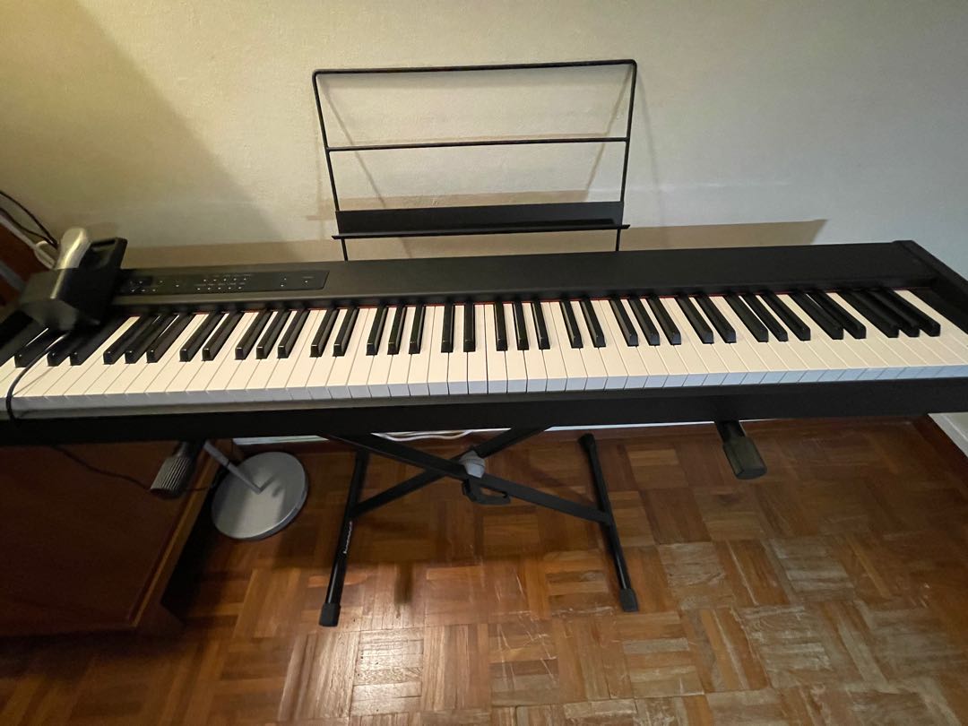 Korg D1 Keyboard, Hobbies & Toys, Music & Media, Musical Instruments on ...