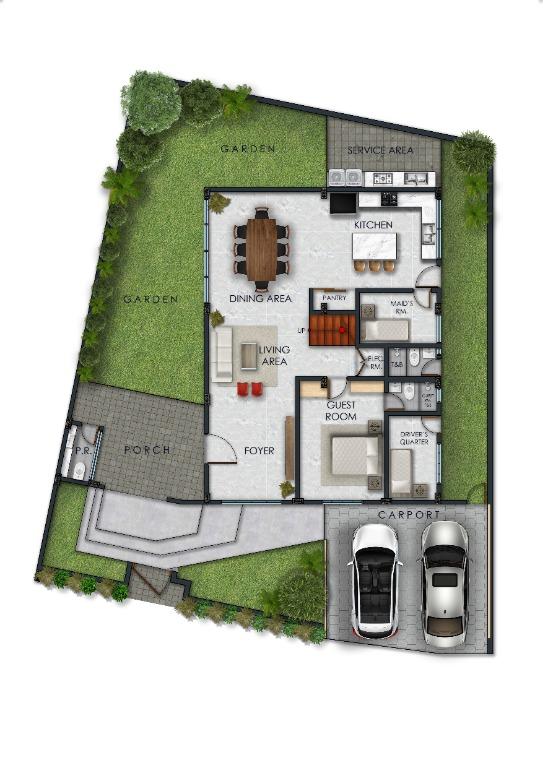 Las Villas de Manila, Property, For Sale, House & Lot on Carousell