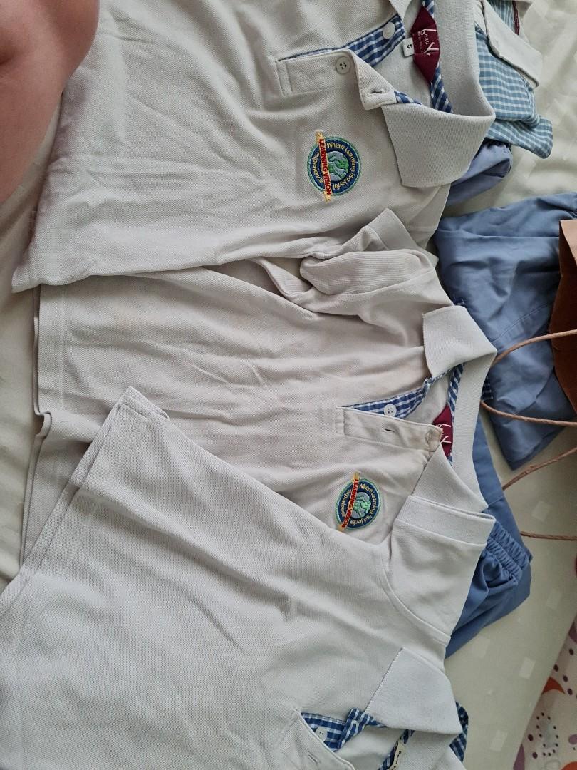 Learning vision school uniform (boys) 4 range of sizes, Babies & Kids ...