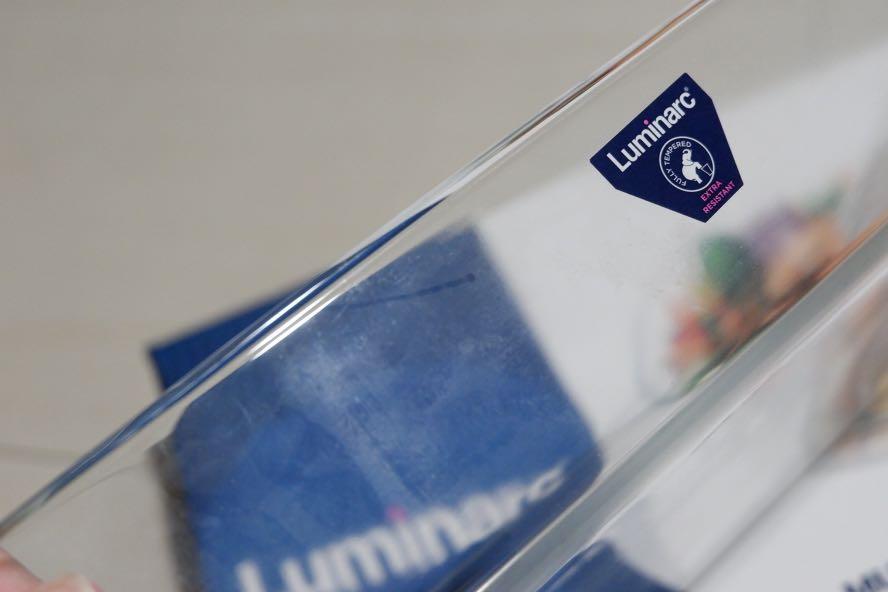 Luminarc Bakeware (Brand New), Furniture & Home Living, Kitchenware ...