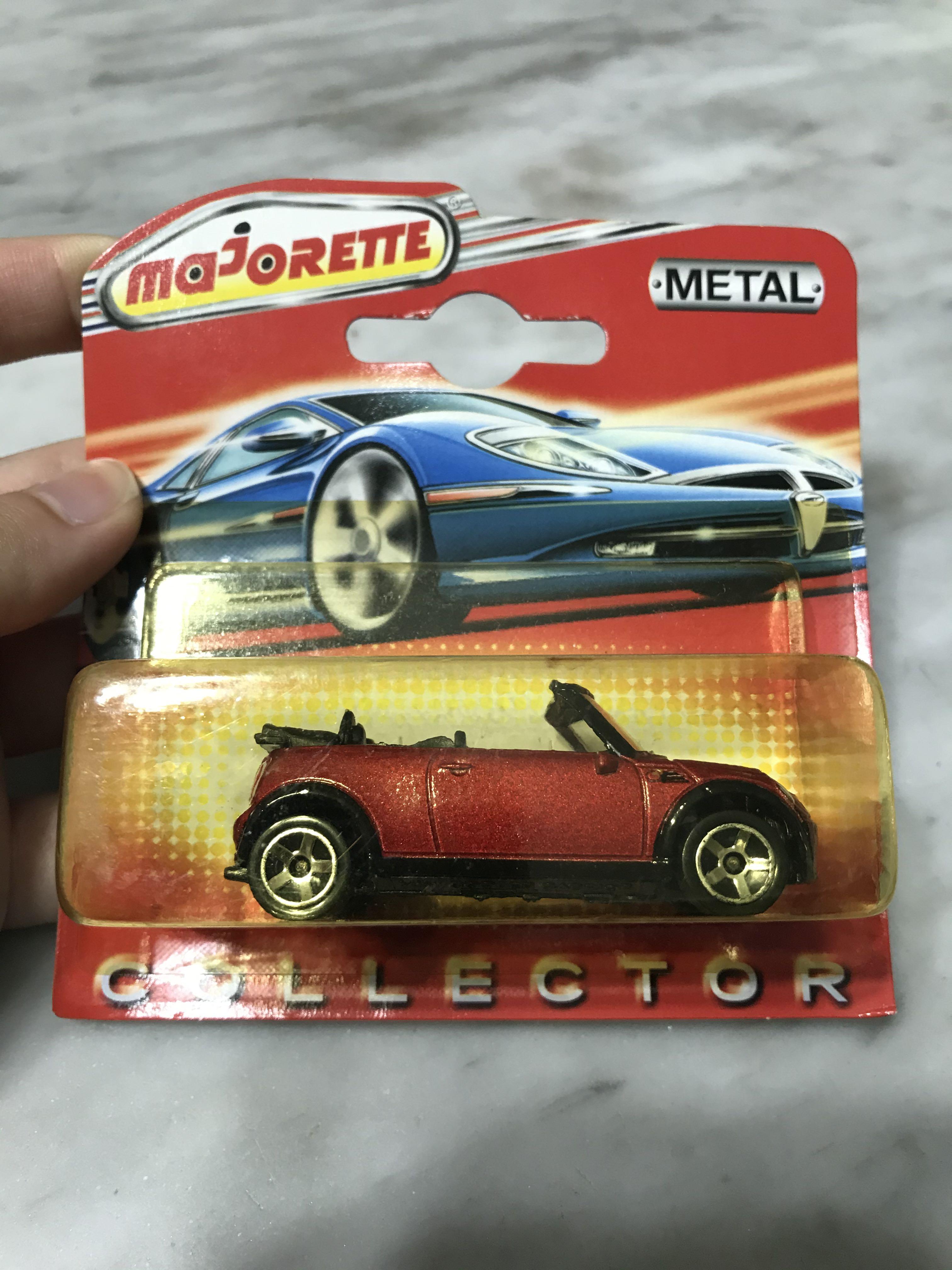 Majorette Mini, Hobbies & Toys, Collectibles & Memorabilia, Vintage ...