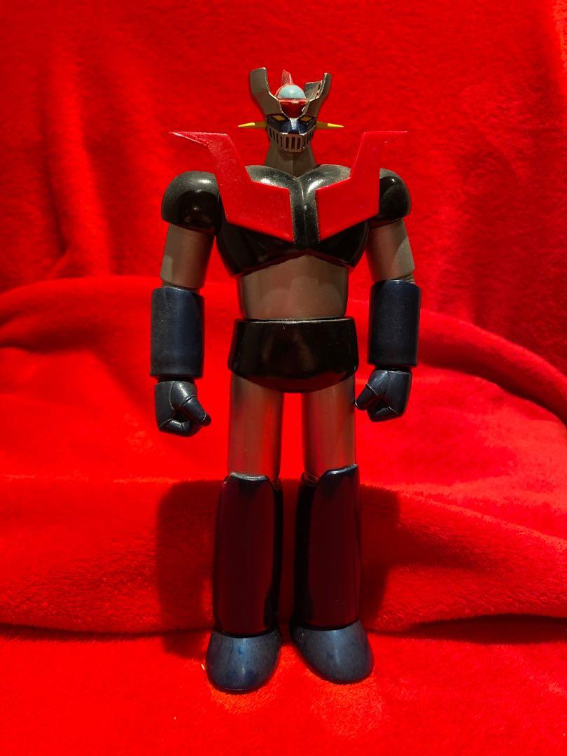 Mazinger Z Action Figure, Hobbies & Toys, Toys & Games on Carousell