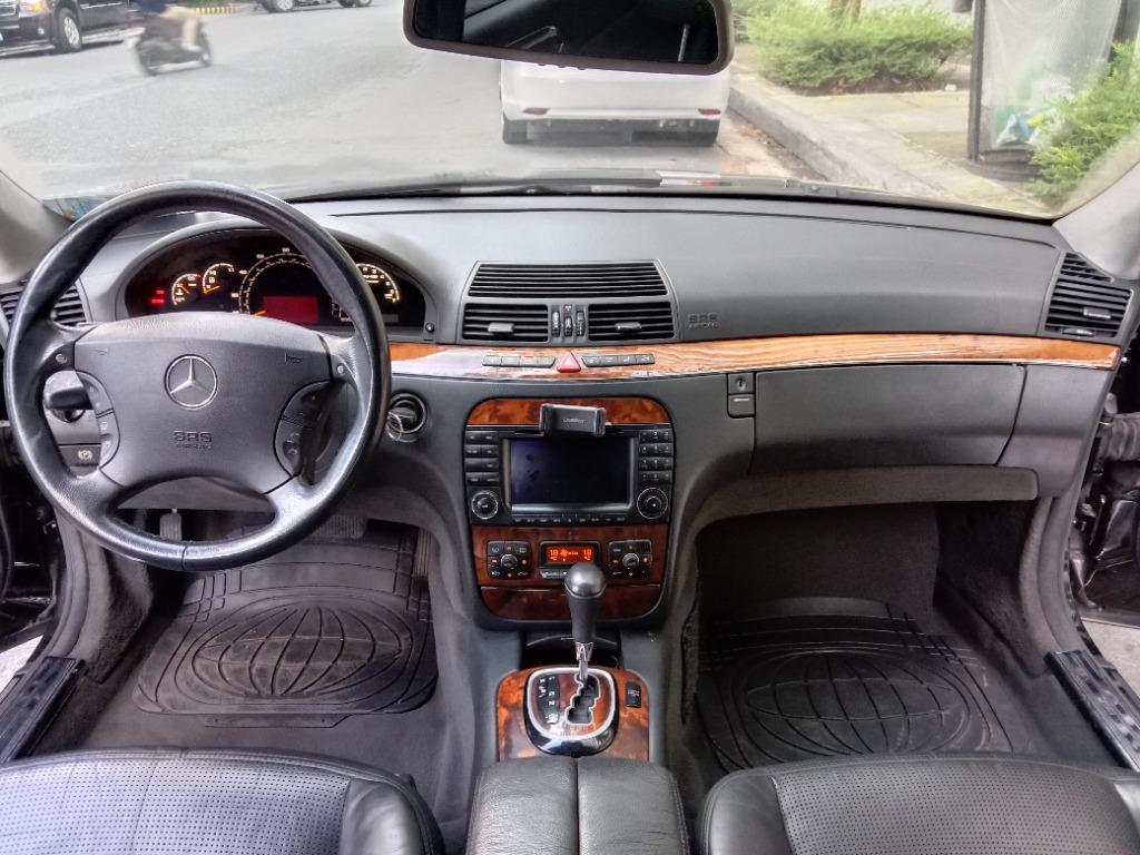 Mercedes-Benz SClass S55 Auto, Cars for Sale, Used Cars on Carousell