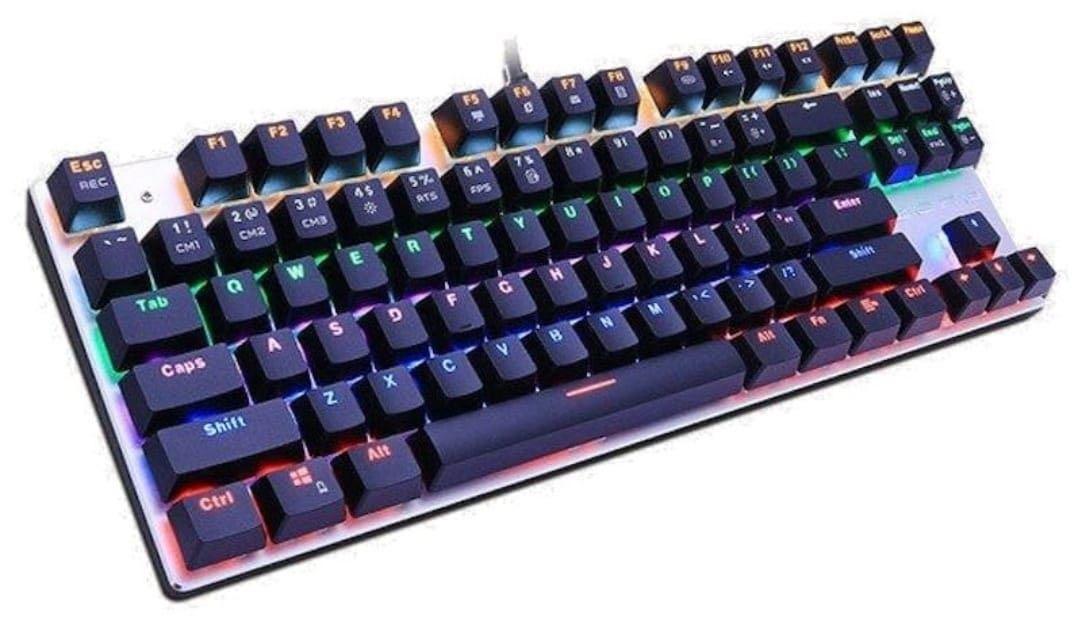 Metoo Zero mechanical keyboard, Computers & Tech, Parts & Accessories ...