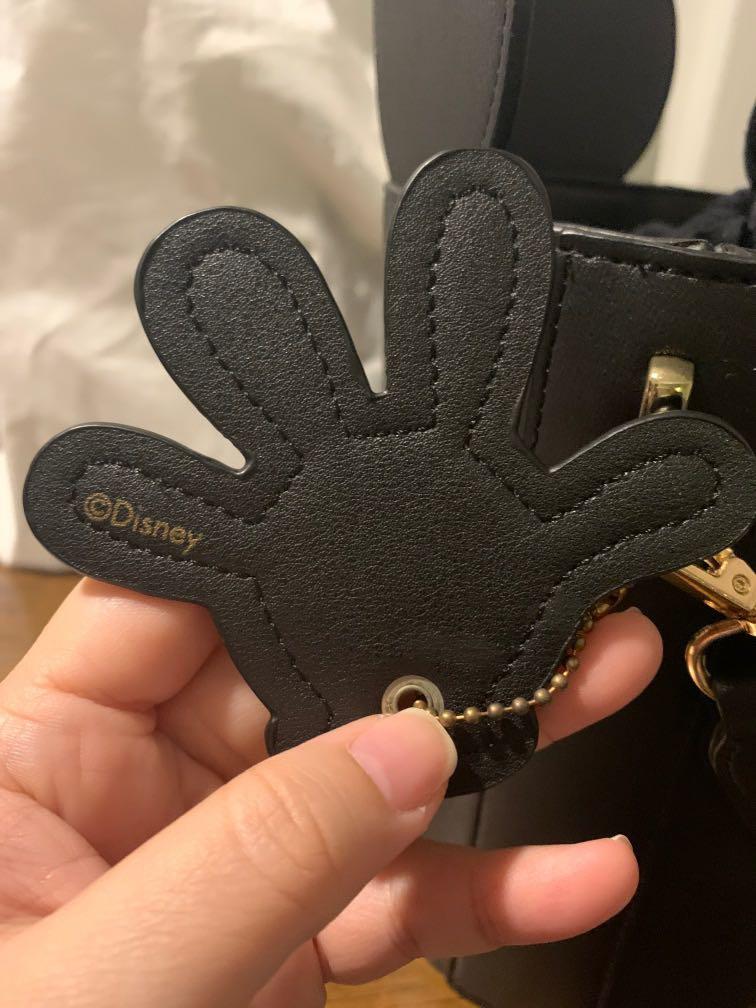 Mickey Mouse Bucket Bag, Women's Fashion, Bags & Wallets, Tote Bags on ...