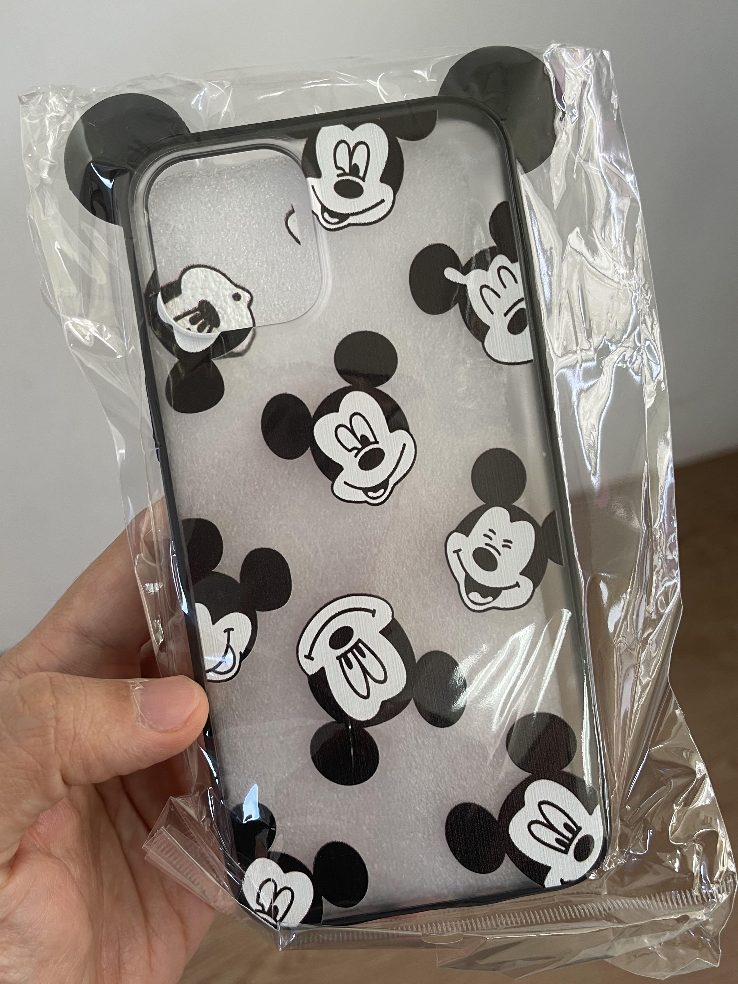 Mickey Mouse case - iPhone 12 Pro Max, Mobile Phones & Gadgets, Mobile ...