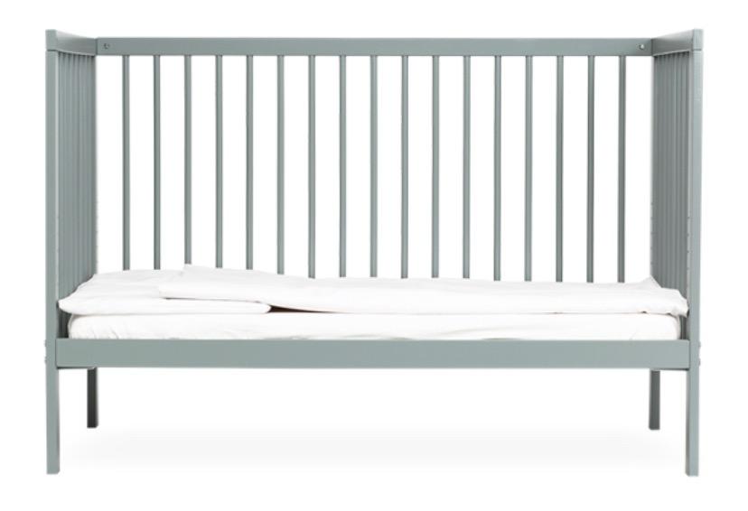 Mokee Cot (adjustable height and bed conversion), Babies & Kids, Baby ...