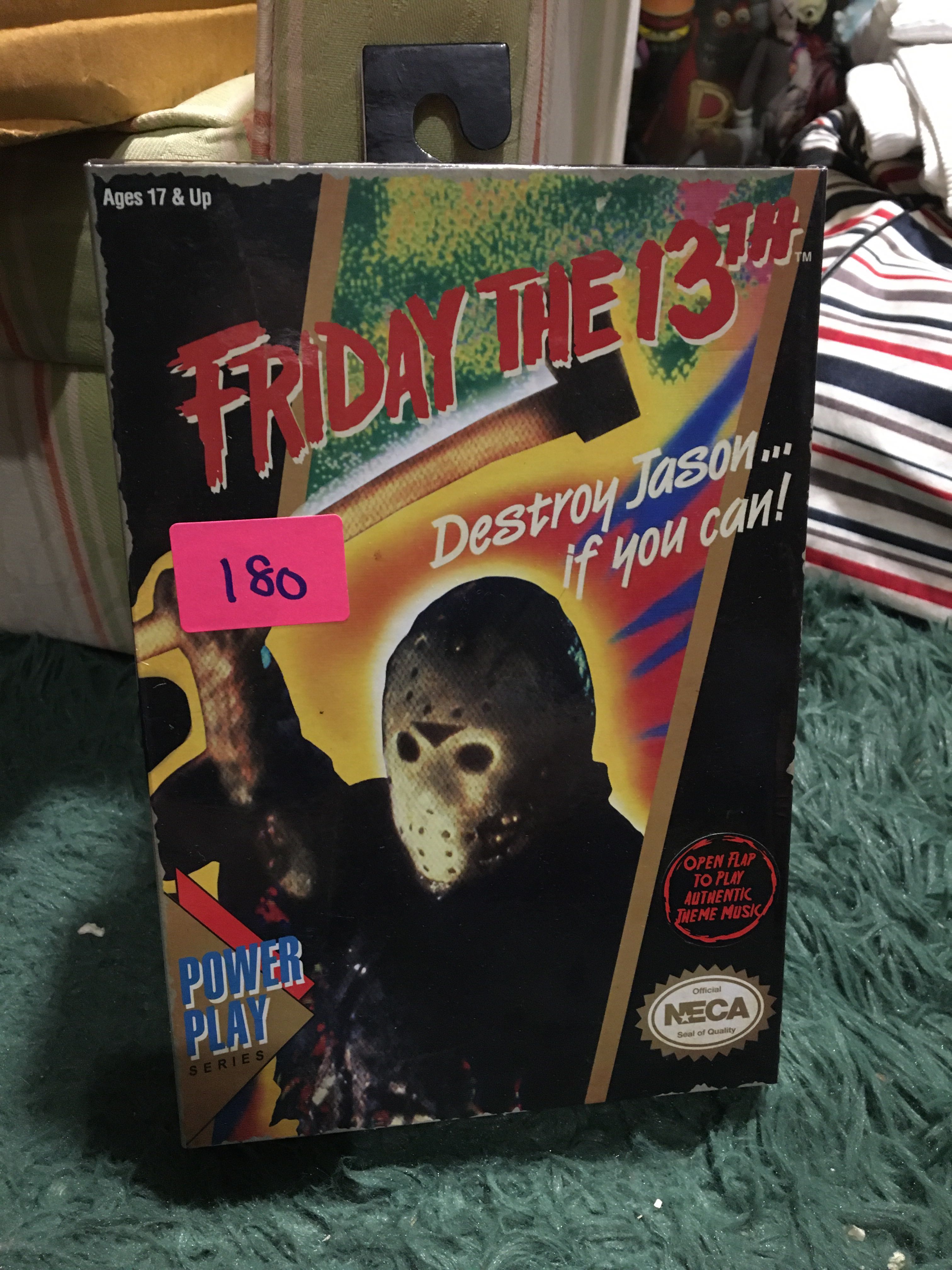 neca-friday-the-13th-power-play-series-hobbies-toys-collectibles