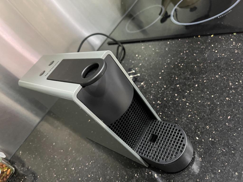 Nespresso Essenza Mini Intense Grey, TV & Home Appliances, Kitchen ...