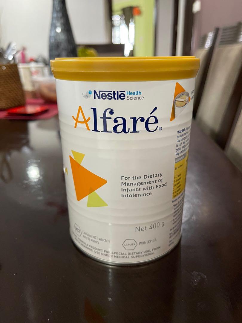 Nestle Alfare Milk Powder, Babies & Kids, Nursing & Feeding ...