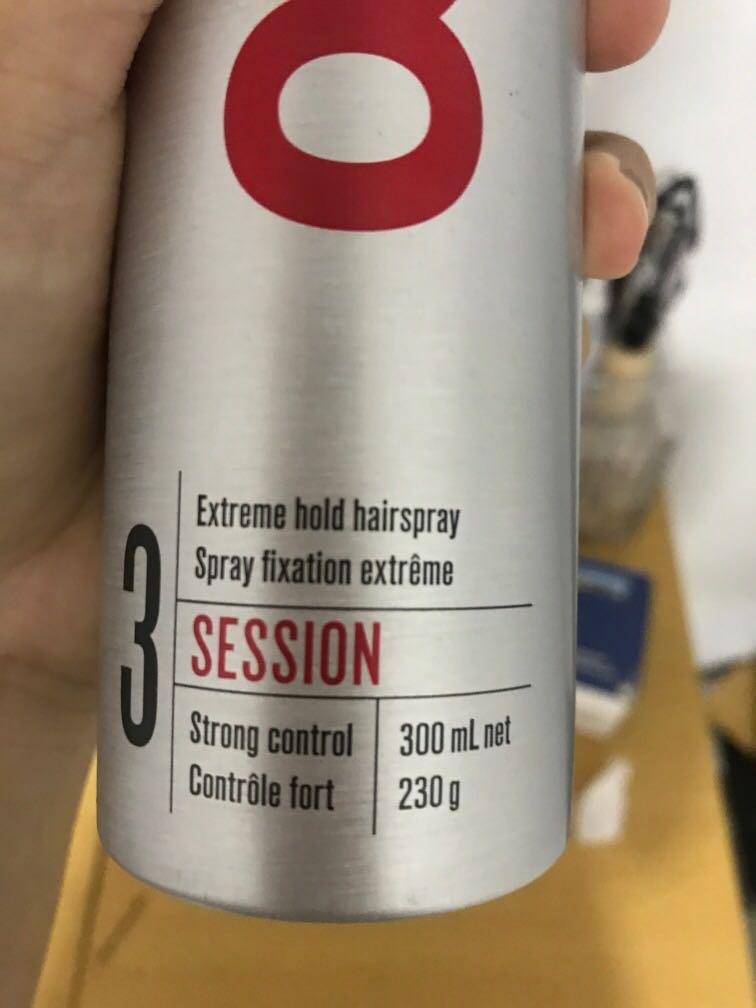 osis hair spray, Beauty & Personal Care, Hair on Carousell