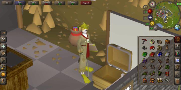 Osrs pure/skiller/flexer account, Toys & Games, Video Gaming, Others on ...