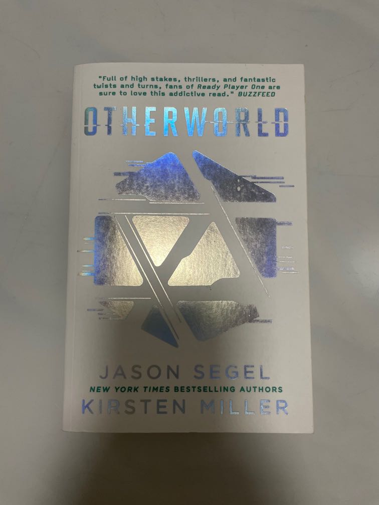 Otherworld by Jason Segal & Kristen Miller, Hobbies & Toys, Books ...