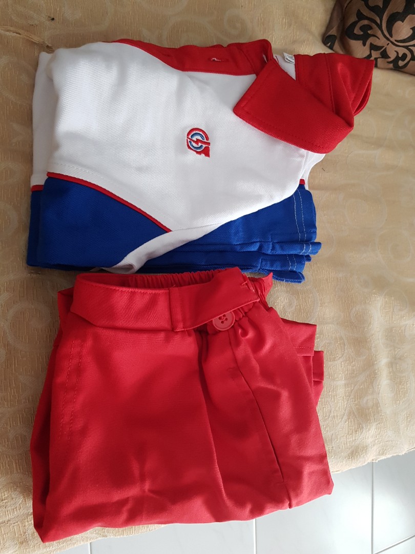 PCF Sparkletots uniform, Babies & Kids, Babies & Kids Fashion on Carousell