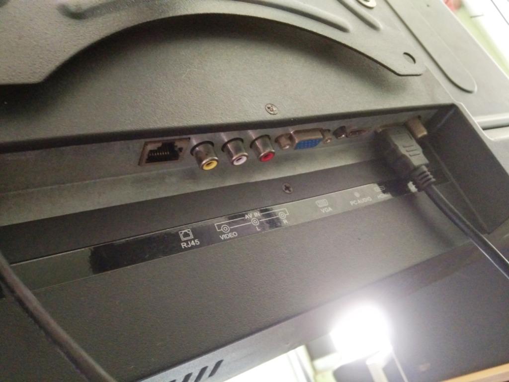 Pensonic Smart TV, TV & Home Appliances, TV & Entertainment, TV on ...