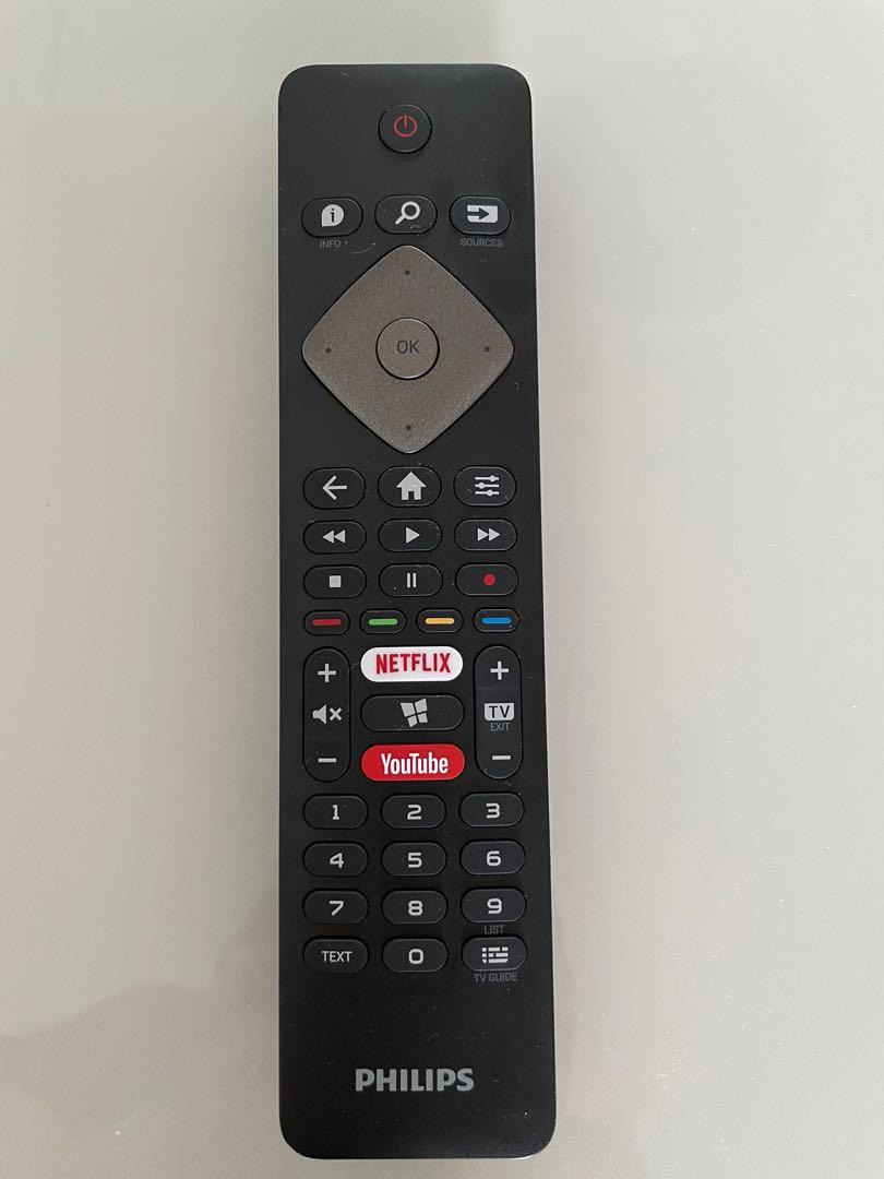 Philips 43 inch 4K Ultra HD Smart TV, TV & Home Appliances, TV ...