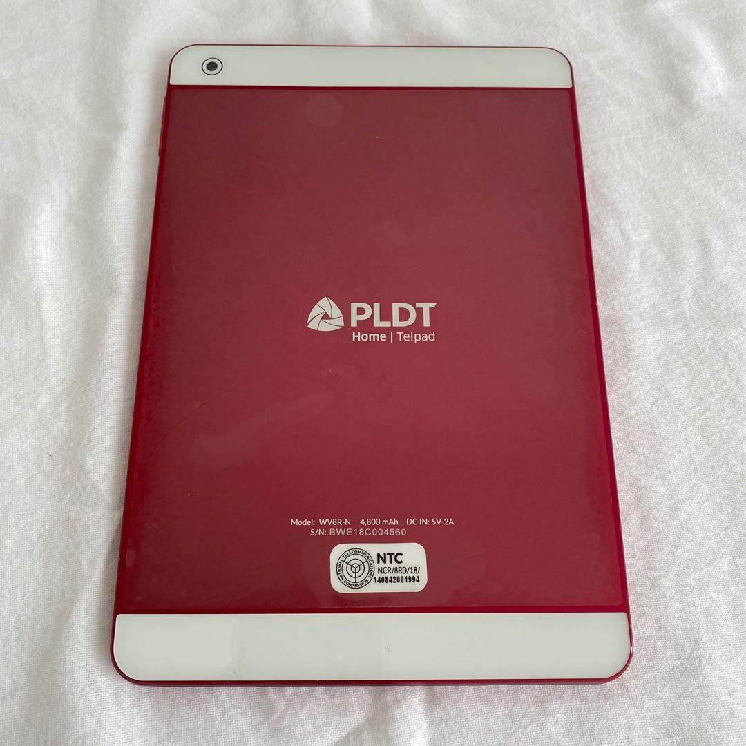 PLDT Home Telpad WV8R-N, Mobile Phones & Gadgets, Tablets, Android on ...