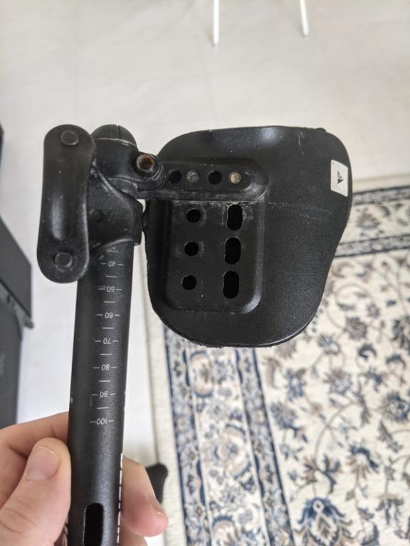 Profile Design T1+ Aluminium clip on bars, Sports Equipment, Bicycles ...