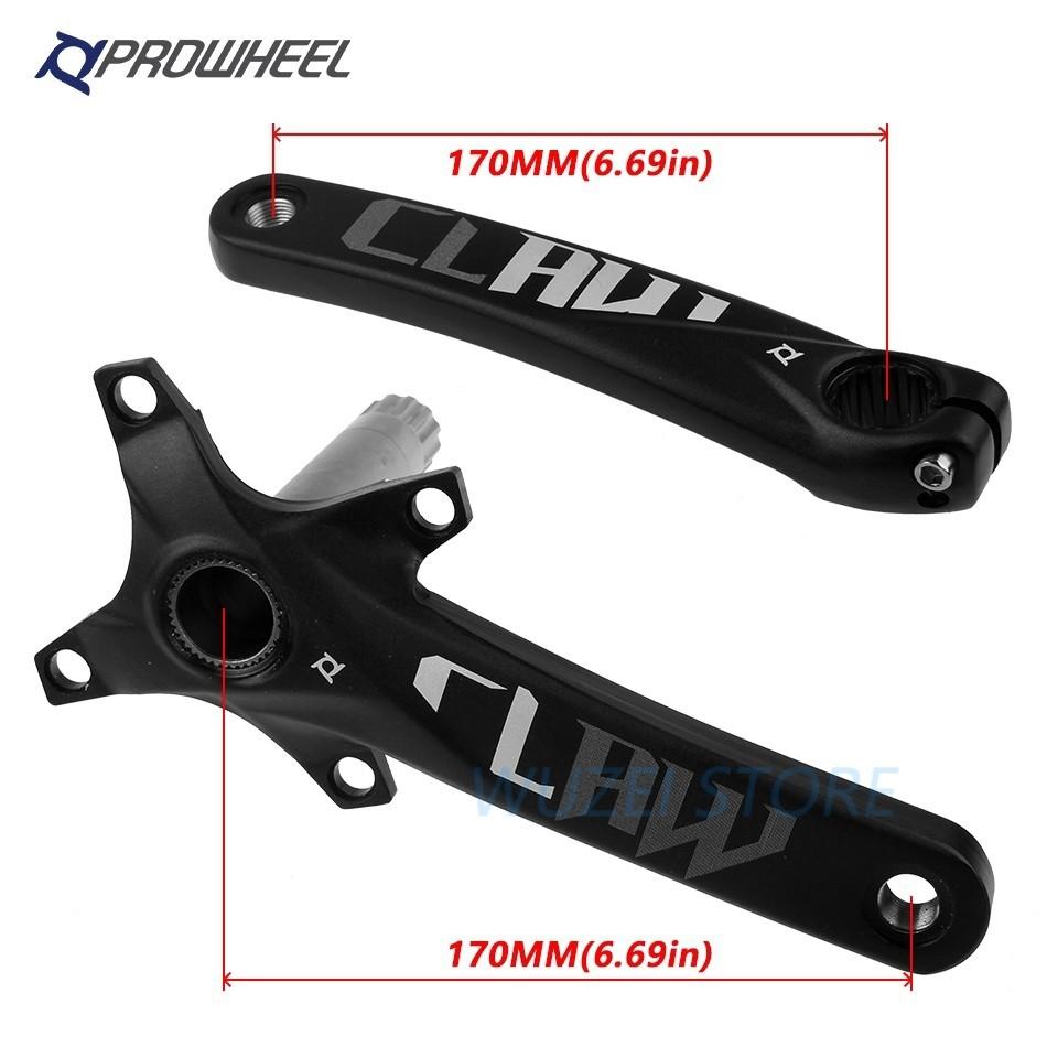 prowheel claw crankset, Sports Equipment, Bicycles & Parts, Parts ...