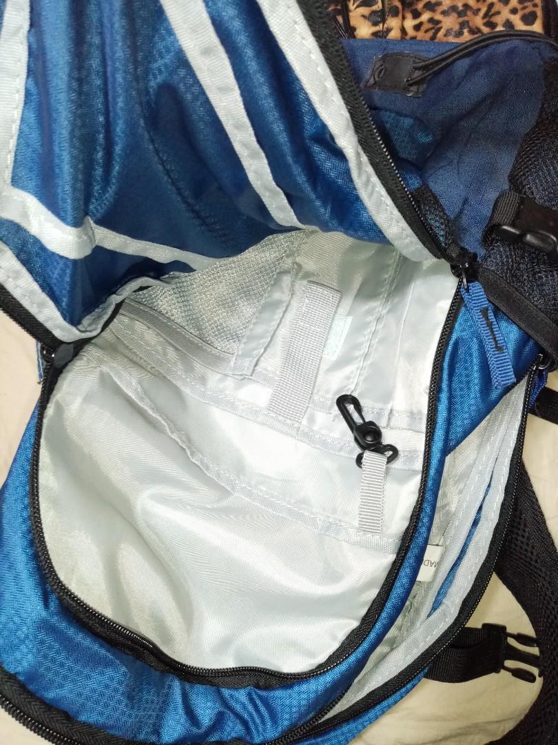 QUEST HYDRATION BACKPACK , Men's Fashion, Bags, Backpacks on Carousell