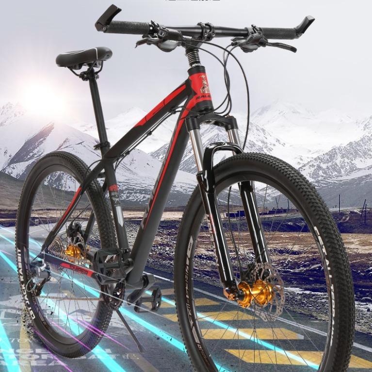 Raleigh 26" Mountain Bike (21-speed Shimano), Sports Equipment ...